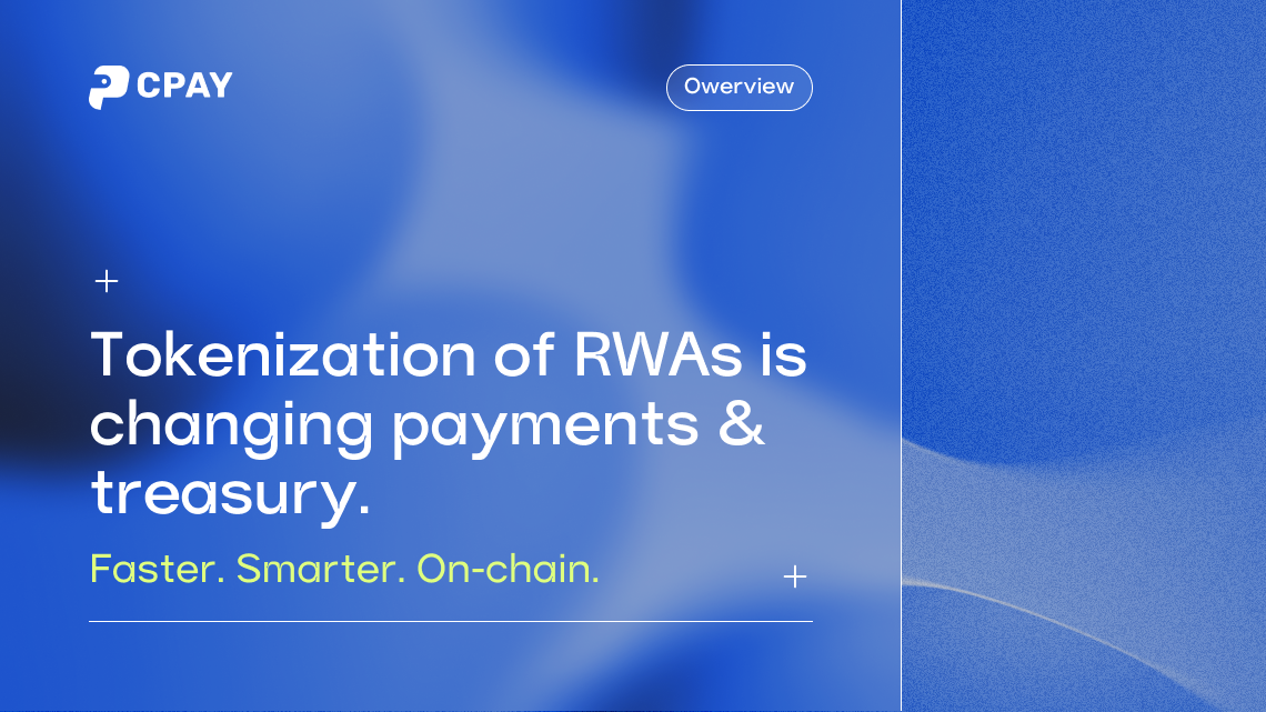 CPAY Crypto Payment Products and Services